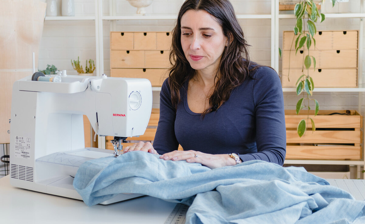What Exactly is Sewing by Design?