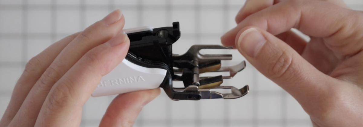 How to Sew Knits Without a Serger