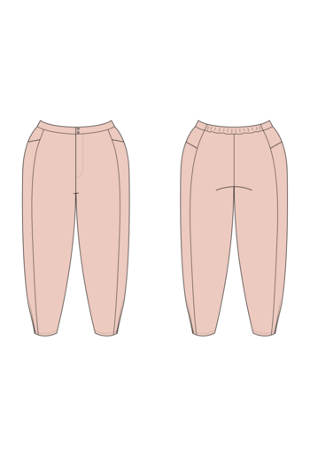 Seamwork - Our Patterns